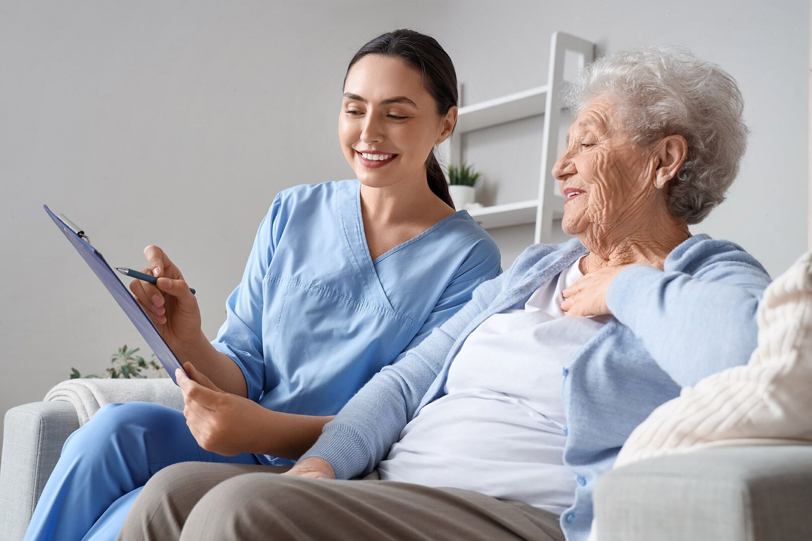 Understanding Aged Care Workers' Injury Claims | CLP Legal
